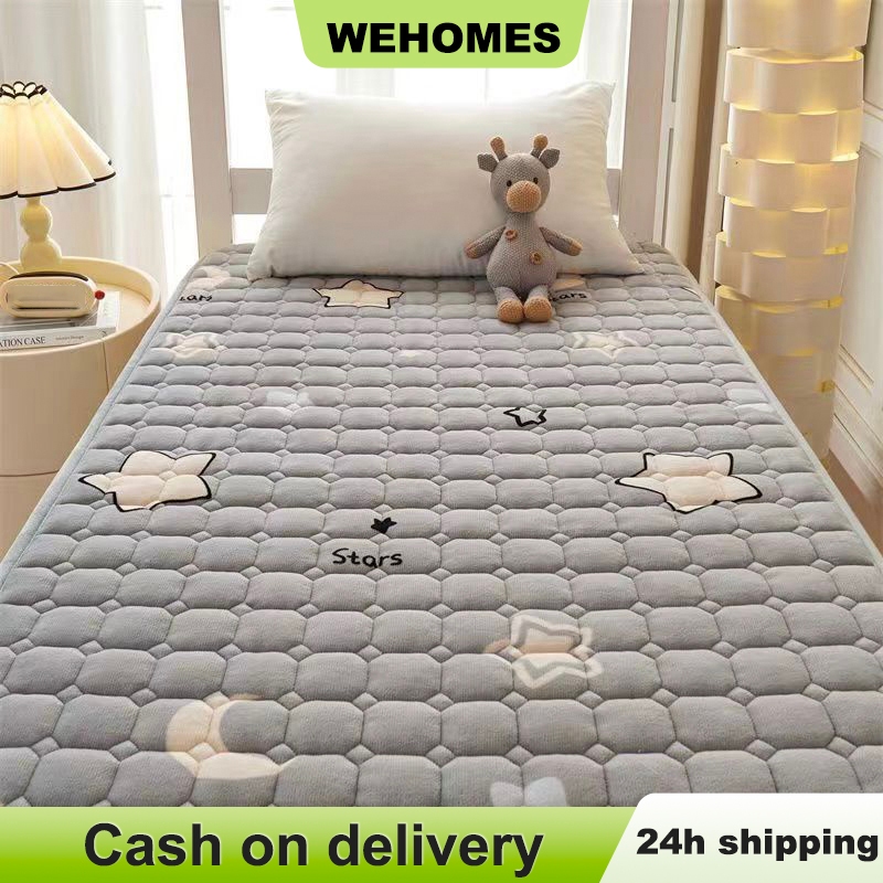 Jual Matras Topper Washable Mattress Mattress Protector Kasur Mattress ...