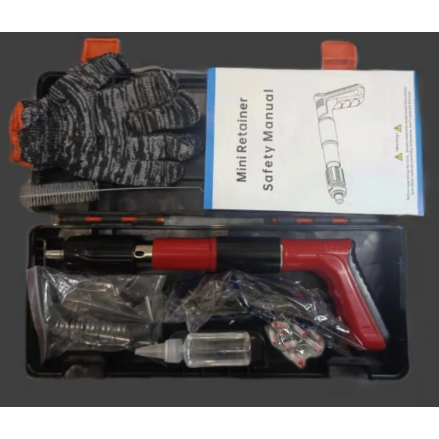 Jual LUMOS Nail Gun Fastening Gun Ramset Gun Alat Paku Tembak Paku ...