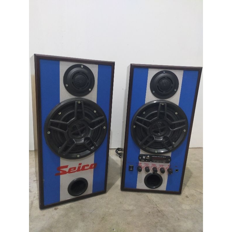 Jual Speaker aktif Seico 5,5Inchi(SC- 500 Sub Bluetooth) | Shopee Indonesia