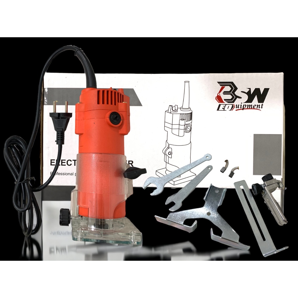 Jual Bsw Mesin Profil Kayu 6MM Mesin Router Trimmer mesin Trimmer kayu ...