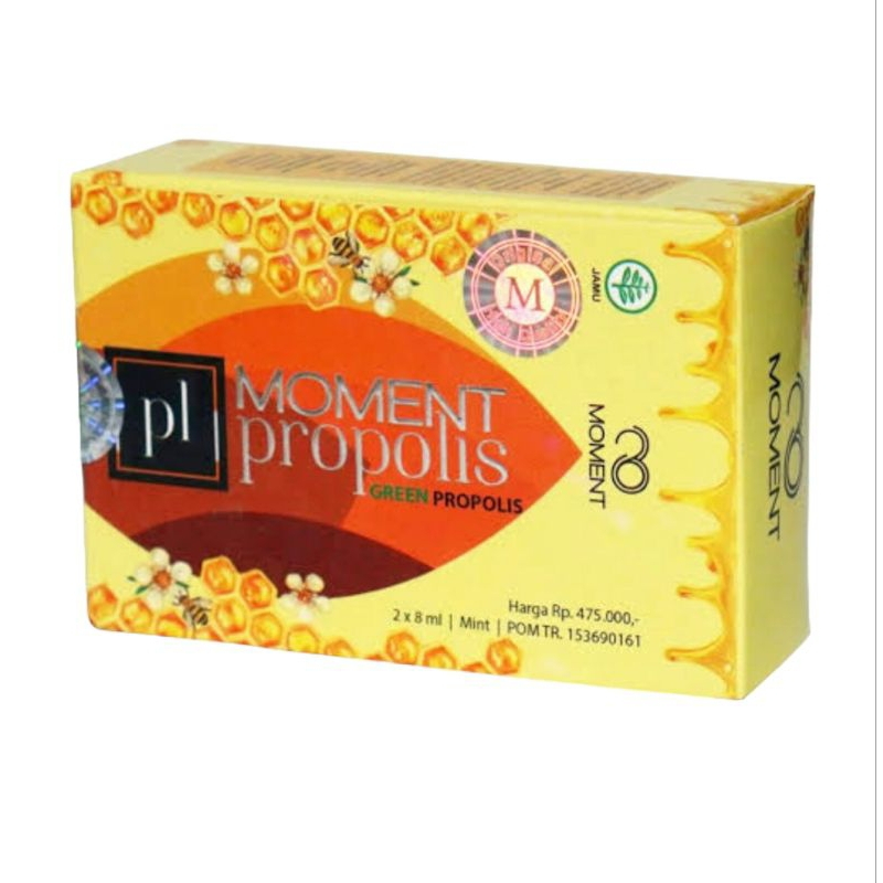 Jual propolis moment 4 botol obat herbal batuk | Shopee Indonesia