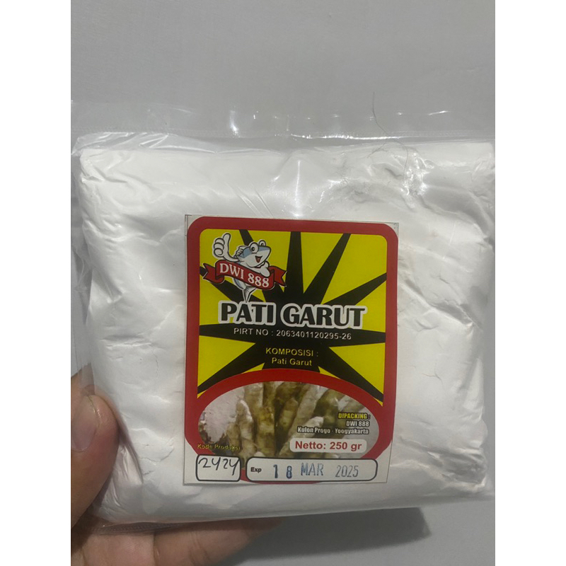Jual Tepung Pati Irut | Shopee Indonesia