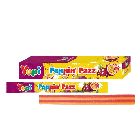 Jual [BERKAH] Permen YUPI All Varian Rasa Isi 24 Pcs Per Box Baby Bear ...