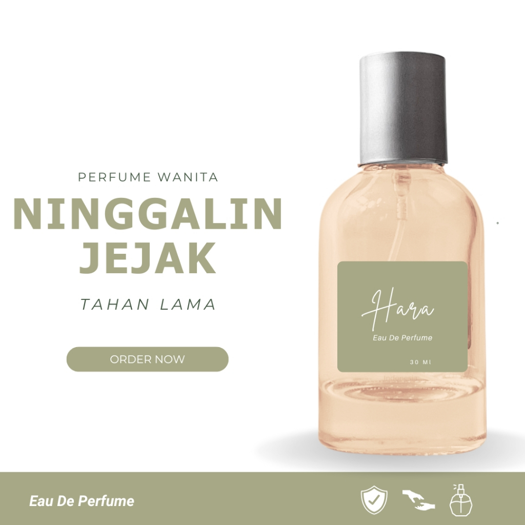 Jual Parfum Wanita Tahan Lama Edp Premium 30 Ml | Shopee Indonesia