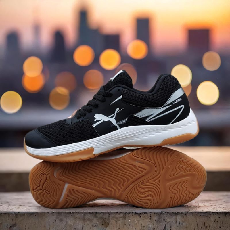 Jual Sepatu voli ukuran 45 46 47 48 , sepatu voly pria ukuran jumbo ...