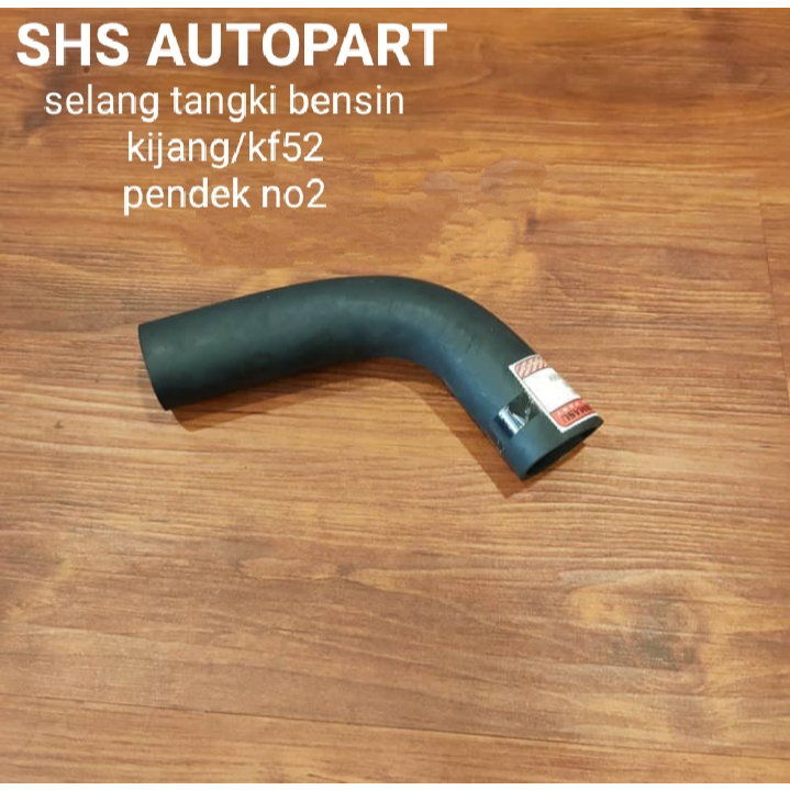 Jual SELANG TANGKI TENGKI BENSIN BBM BAGIAN BAWAH - KIJANG GRAND KF50 KF52 NO.2 | Shopee Indonesia