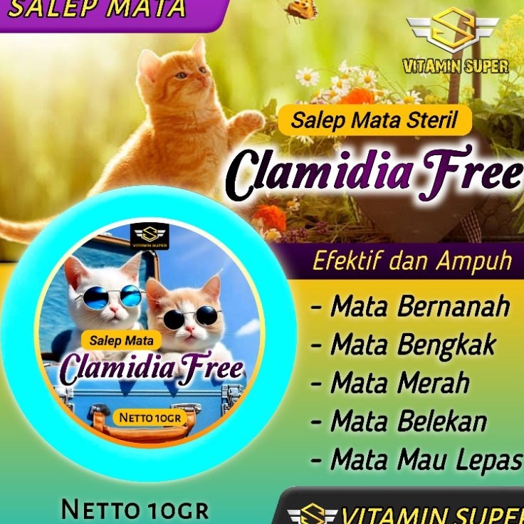 Jual Segera Beli Salep Cream Mata Clamidia Free Salep Mata Clamidia ...