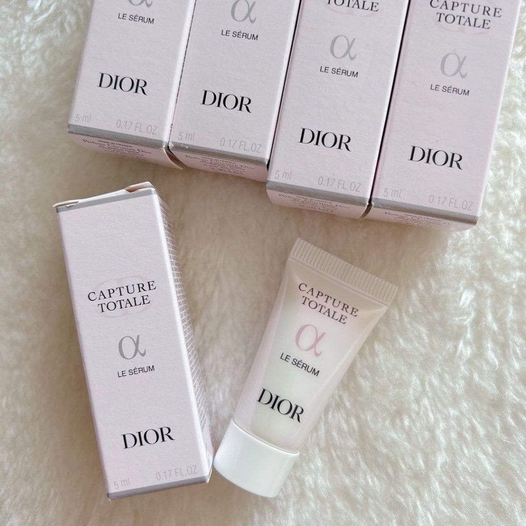 Jual Di0r Capture Totale Le Serum | Shopee Indonesia
