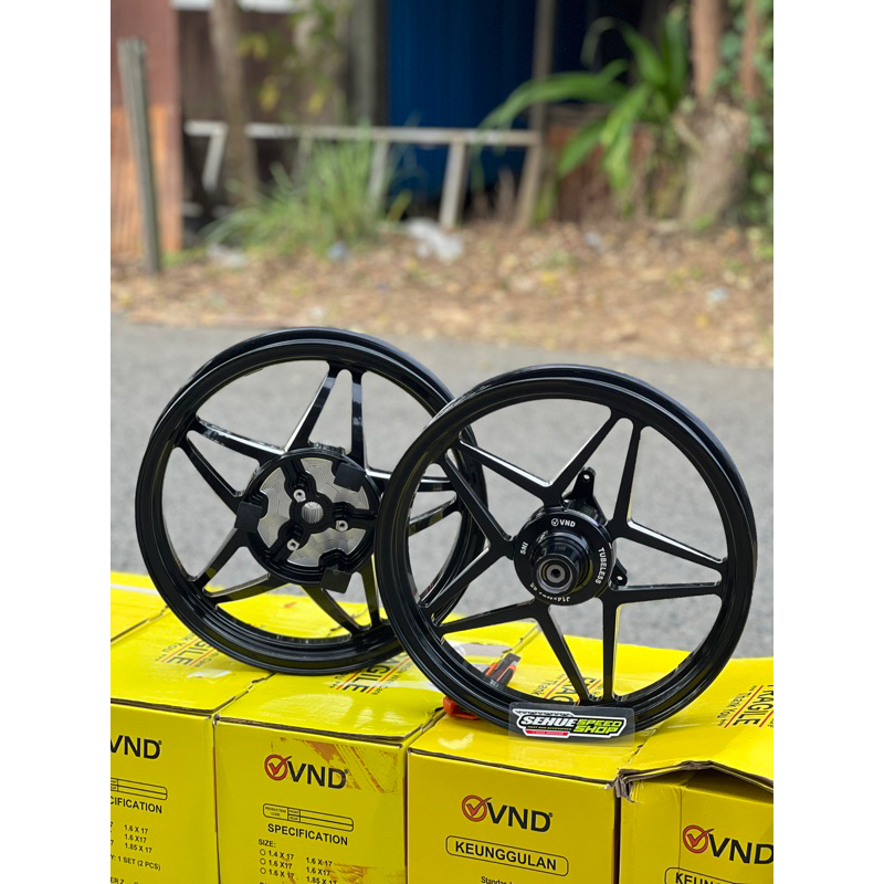 Jual Velg vnd vspeed bintang NMAX OLD | Shopee Indonesia