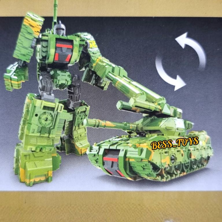 Jual Hot Sell Mainan Robot Bisa Berubah Jadi Tank A334 Mainan Robot ...