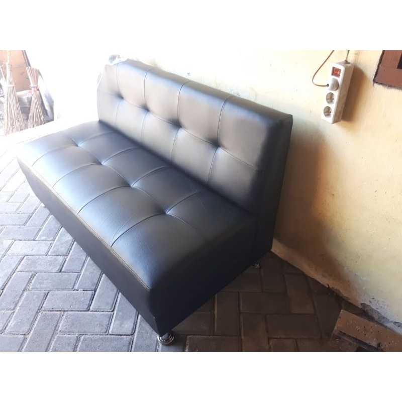Jual Sofa Minimalis Sofa 2 Seat Sofa Custom Shopee Indonesia