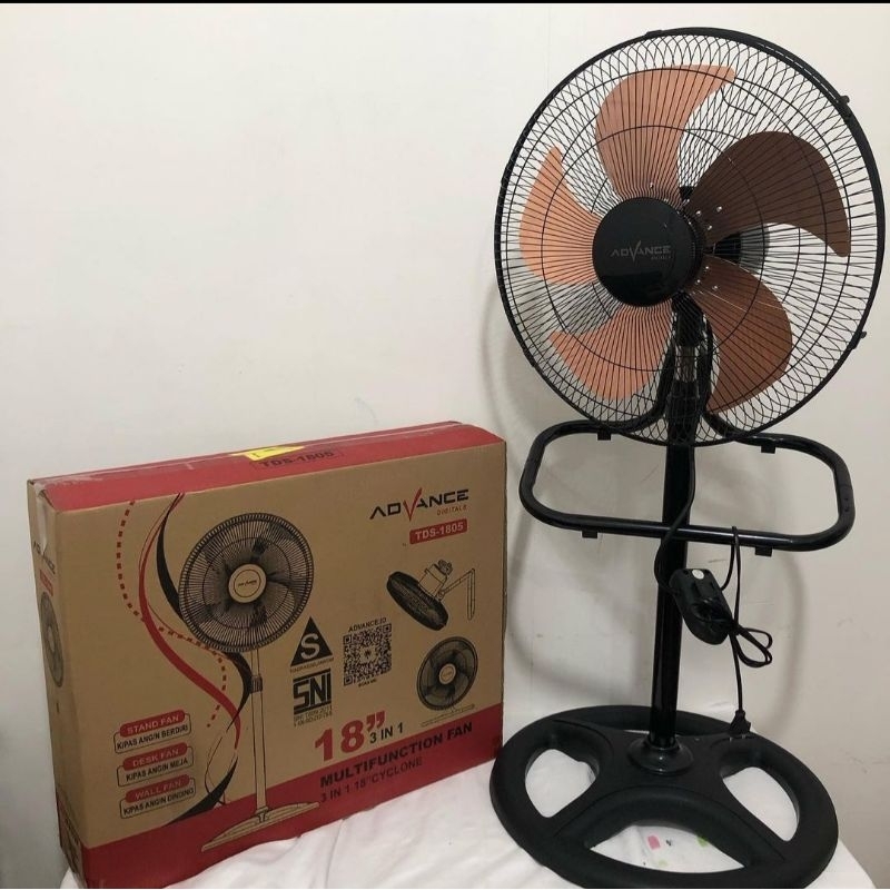 Jual Kipas Angin 18 Inch Advance TDS 1805 | Shopee Indonesia