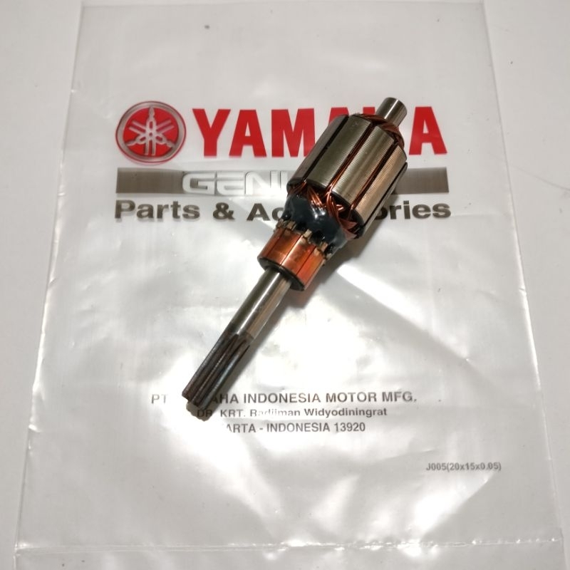 Jual Angker dinamo stater Vixion lama Vixion New R15 Jupiter MX new MX ...