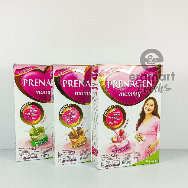 Jual PRENAGEN MOMMY 360 gr | Shopee Indonesia