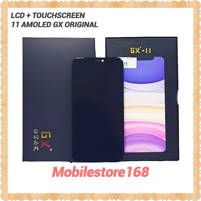 Jual LCD+TOUCHSCREEN 11 AMOLED (GX) | Shopee Indonesia