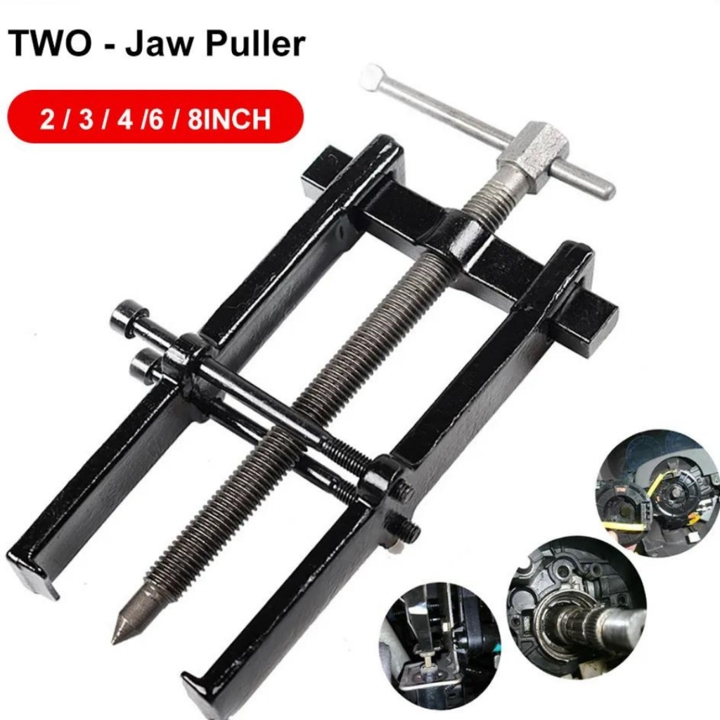 Jual TRACKER BEARING PULLER 4 INCH 40X80MM AB2 PENARIK BEARING RODA ...