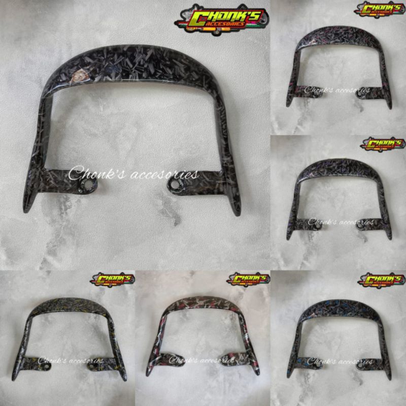 Jual Begel behel Suzuki satria Lumba Lumba 2 Tac Carbon hidrograpic ...