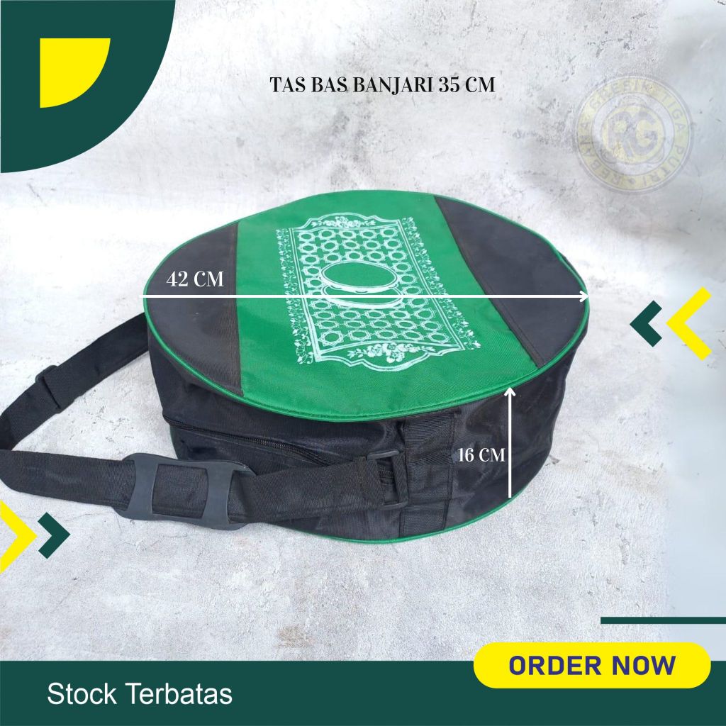 Jual TAS bass rebana bass rebana murah bass hadroh murah | Shopee Indonesia