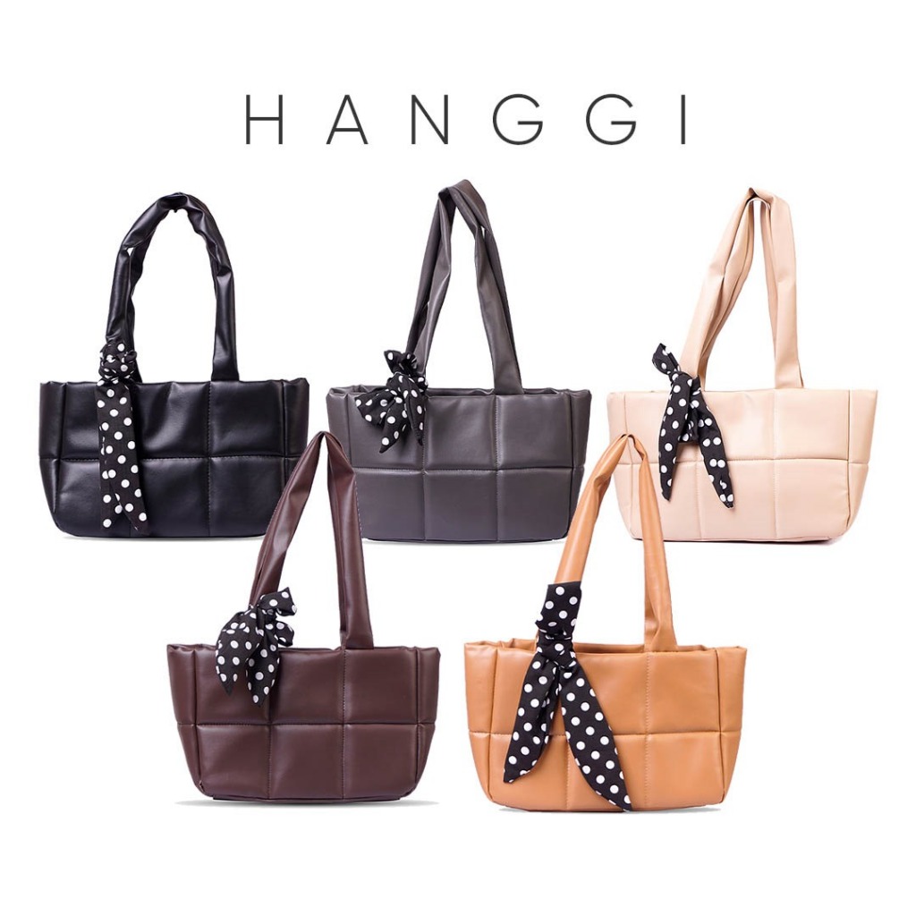 Jual JANALOKA HANGGI | Tas Wanita Shoulder Bag Besar Tas Jinjing Wanita ...