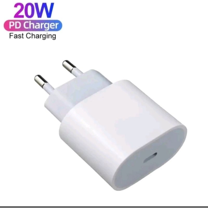 Jual Adapter Charger IPH 20W/25W/35w USB-C Power Adapter for i.Phone Support Fast Charging ...