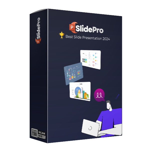 Jual SlidePro 7000+ Slide Template Powerpoint versi 2024 | Shopee Indonesia