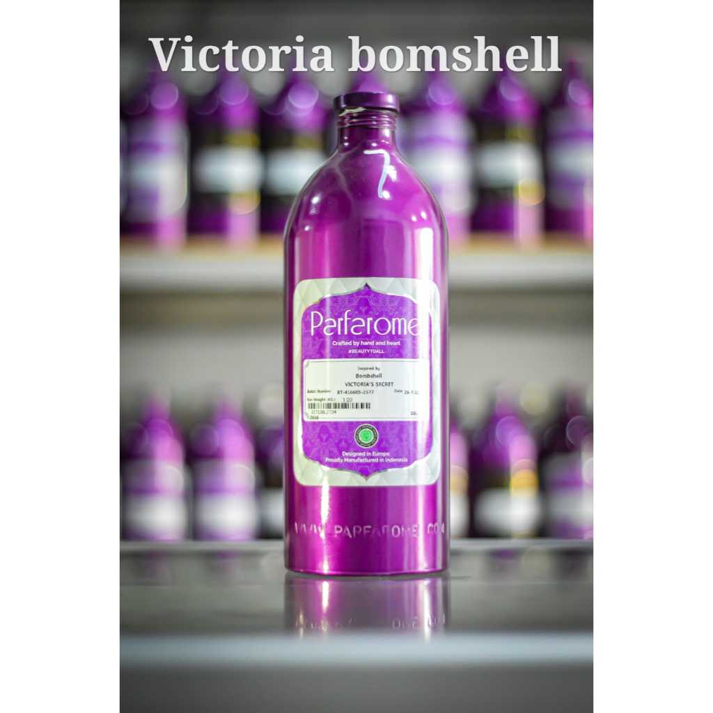 Jual VICTORIA BOMBSHELL BIBIT PARFUM MURNI SEGEL 1 KG PRODUK PARFAROME ...