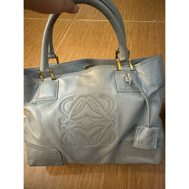 Jual Loewe Hanbag ladies size 30 mines noser | Shopee Indonesia