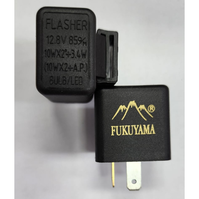 Jual Flasher Universal 12V Fukuyama | Shopee Indonesia