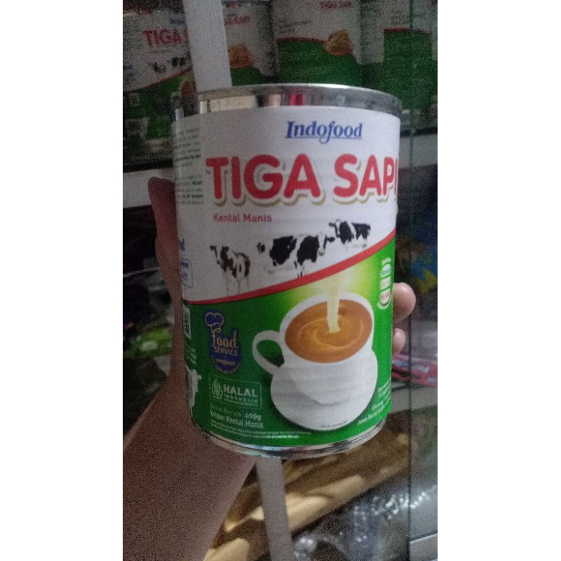 Jual susu tiga sapi 490ml | Shopee Indonesia