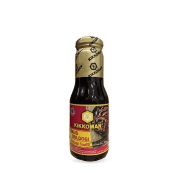 Jual KIKKOMAN - COOKING SAUCE 300 GR - BULGOGI | Shopee Indonesia