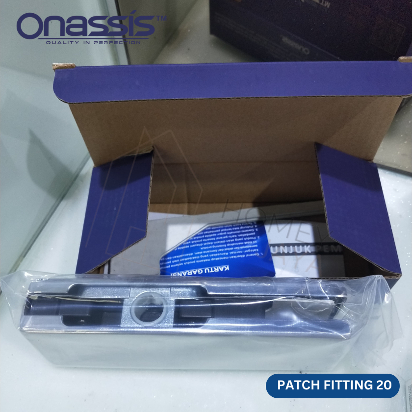 Jual Patch Fitting PF/Ons 20 PSS Onassis | Shopee Indonesia