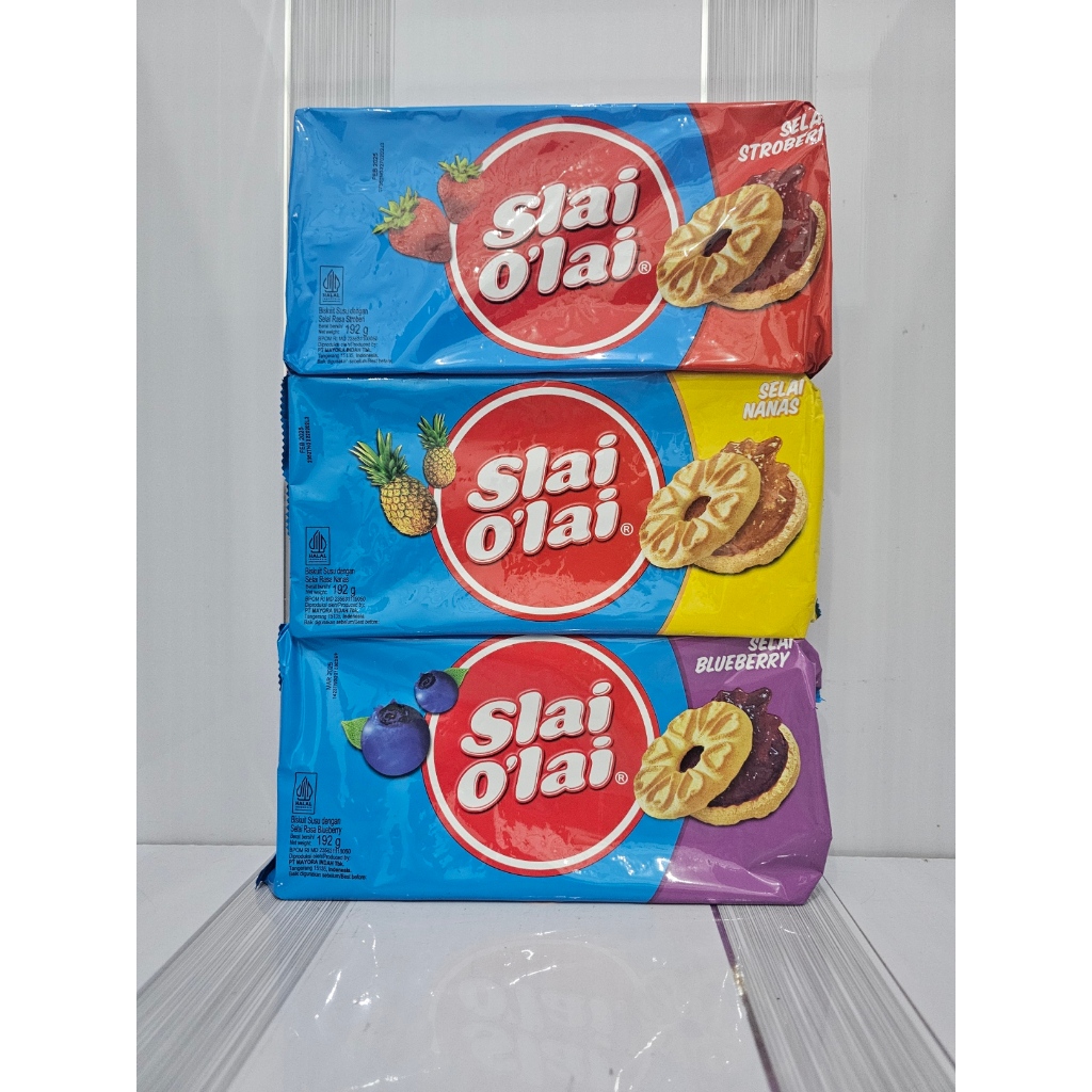 Jual Slai O Lai 192g | Shopee Indonesia