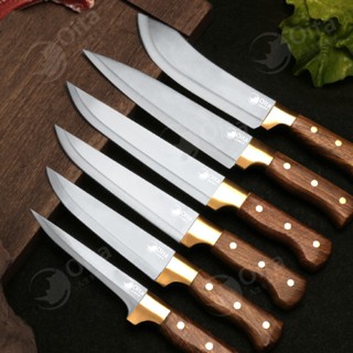 Jual Oita Pisau Sembelih Set Pisau Daging Super Tajam Pisau Dapur ...