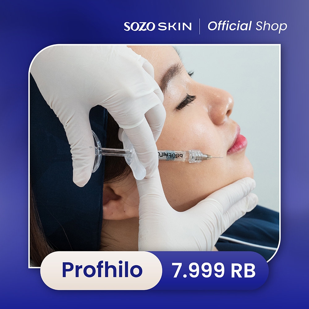 Jual SOZO SKIN Profhilo | Shopee Indonesia