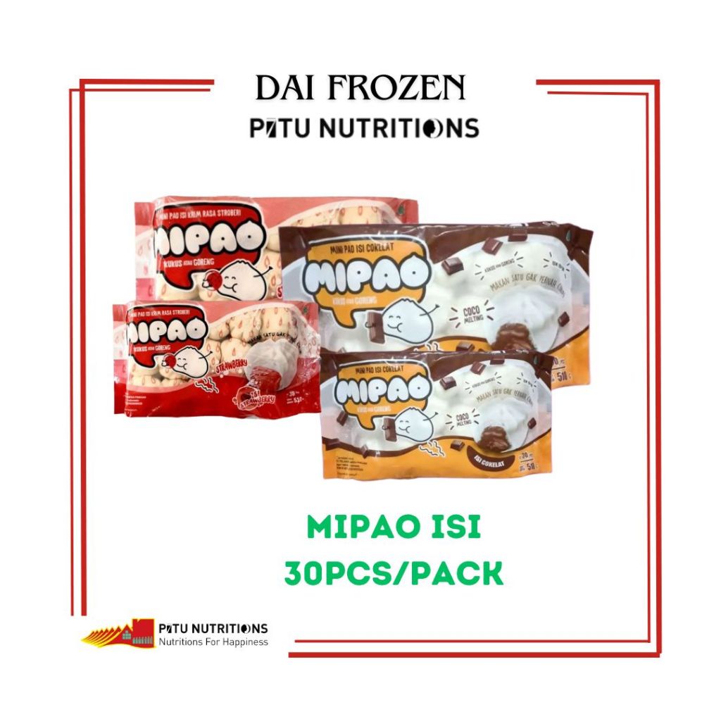 Jual mini pao - bakpao isi 40pcs | Shopee Indonesia