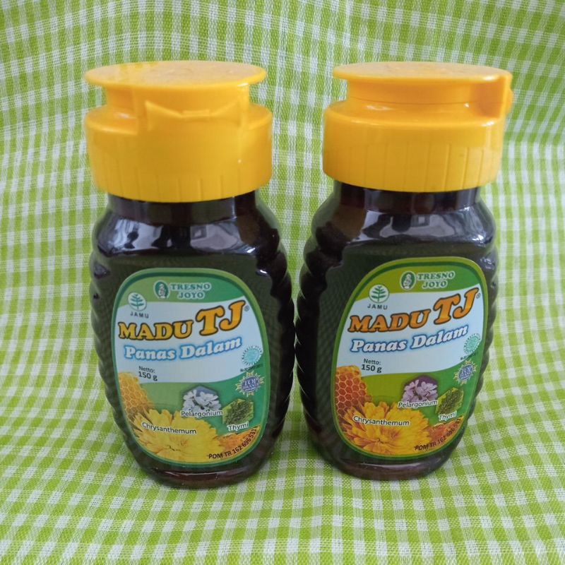 Jual MADU TJ PANAS DALAM 150G | Shopee Indonesia