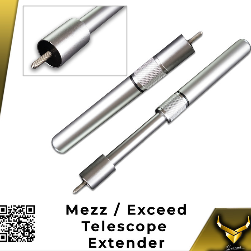 Jual Mezz / Exceed Telescope Extender | Shopee Indonesia