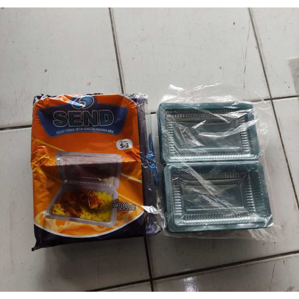 Jual Mika (S3 dan 3C) mika buat ikan isi 100 Mika send dan RP | Shopee ...