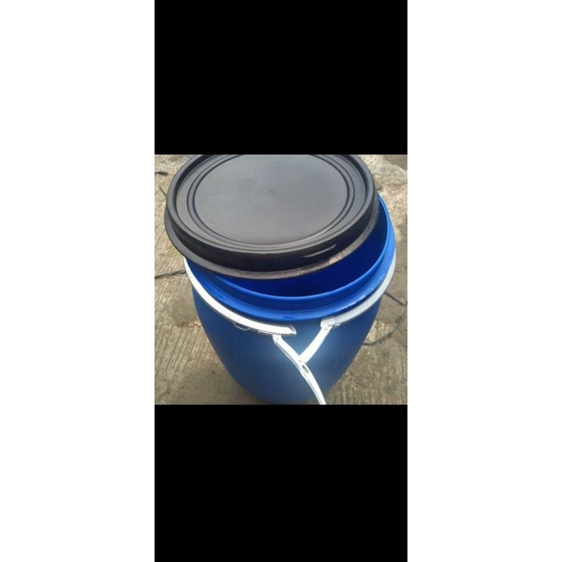 Jual drum 200 liter | Shopee Indonesia