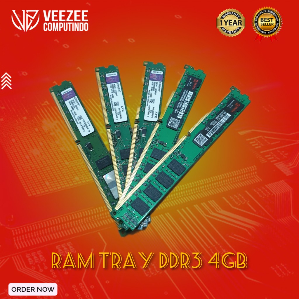 Jual memory ram komputer ddr3 d3 4gb hynix | Shopee Indonesia