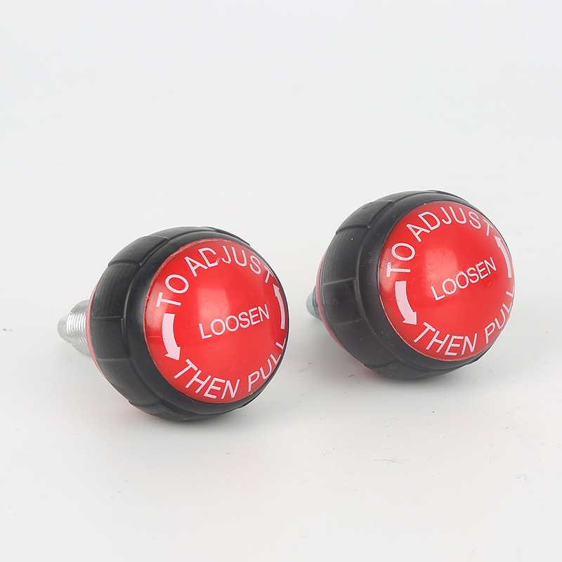 Jual Pop Pin Utk Step Up Down Sepeda Static / Pin Knob Pegas Tarik ...