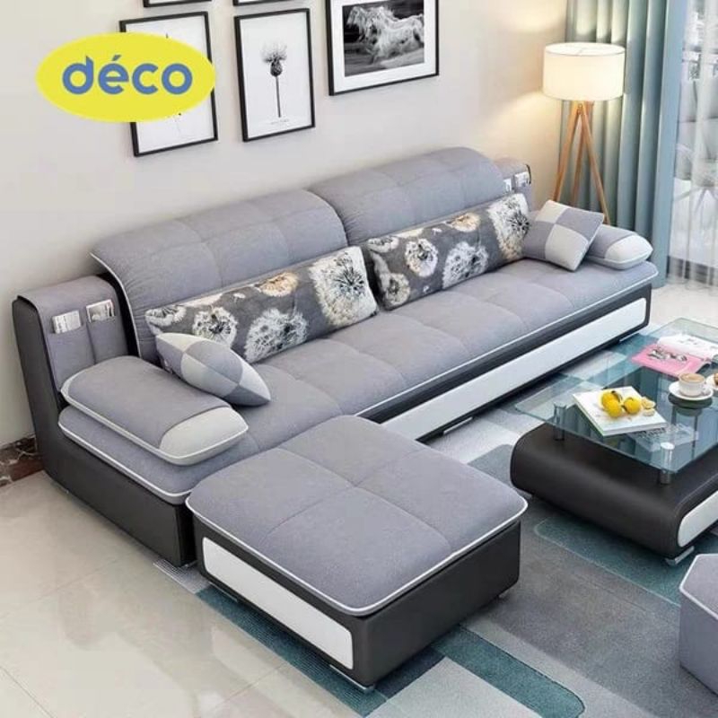 Jual SOFA MEWAH ELEGAN SOFA RUANG TAMU MINIMALIS SOFA BED ORISINIL ...