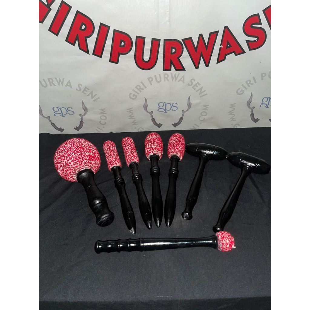 Jual Pemukul Gamelan Degung Sunda | Shopee Indonesia