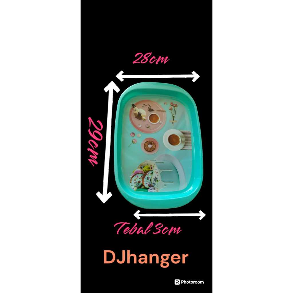 Jual NAMPAN SERBAGUNA/NAMPAN BESAR/BAHAN PLASTIK ORI TEBAL (Promo ...