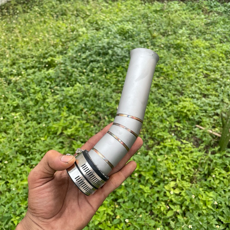 Jual Velocity Stack Air Intake Aerox new tinggal pasang ( TB Standar ...