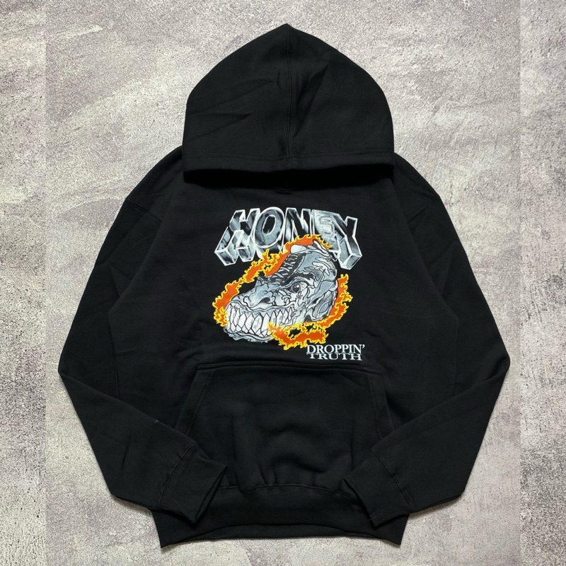 Jual HOODIE HONEY - DROPPIN' TRUTH by Greedy Dust | Shopee Indonesia