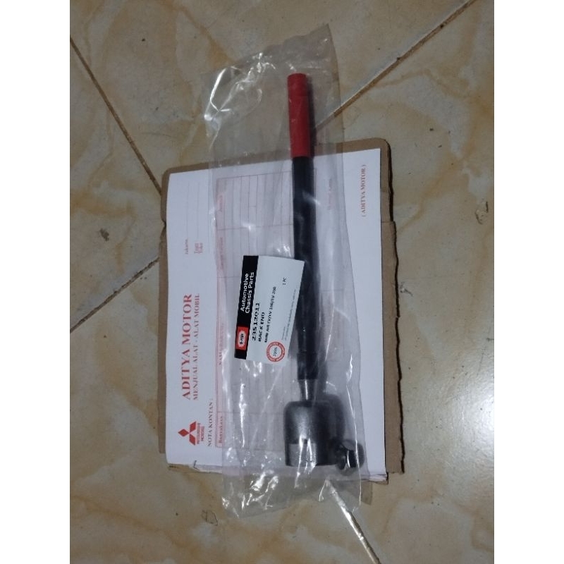Jual rack end long tie rod Wuling AIR EV 100 DAN AIR EV 200 harga ...