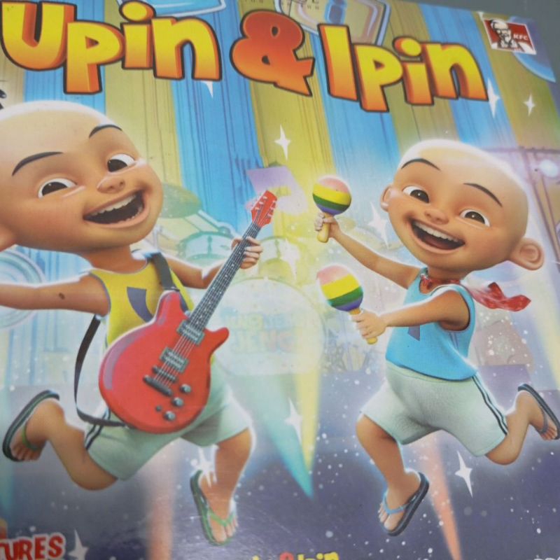 Jual vcd anak upin ipin | Shopee Indonesia