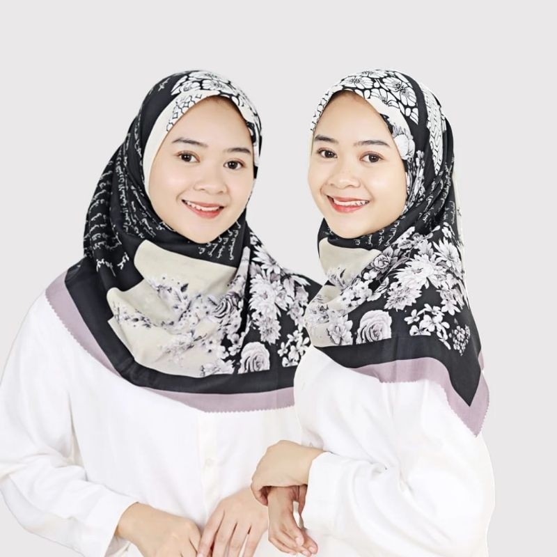 Jual JILBAB MOTIF HIJAIYAH PEGON BUNGA PART 2 SEGIEMPAT LASER CUT ...