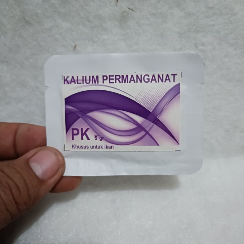 Jual PK obat ikan koi 5 gr | Shopee Indonesia
